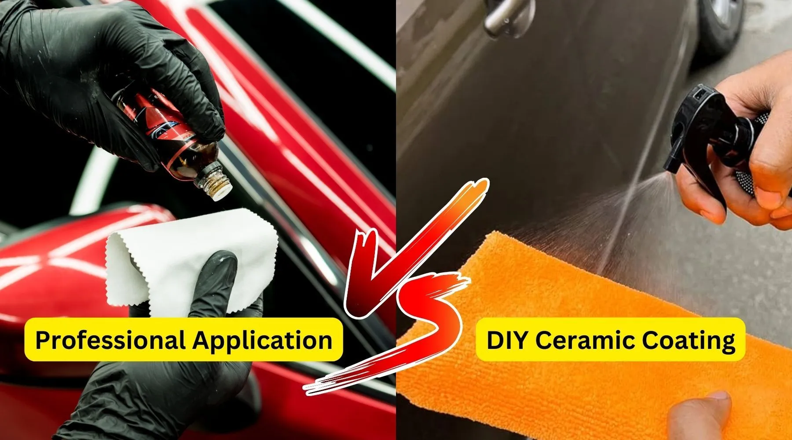 Best Ceramic Coating in Australia to Protect Your Car