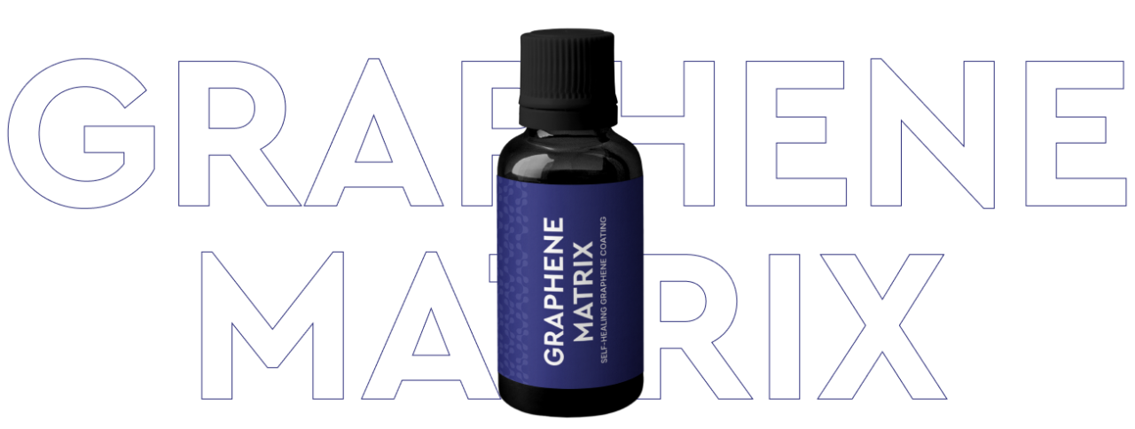 Graphene Matrix | Revolutionary Paint Protection | Kovalent