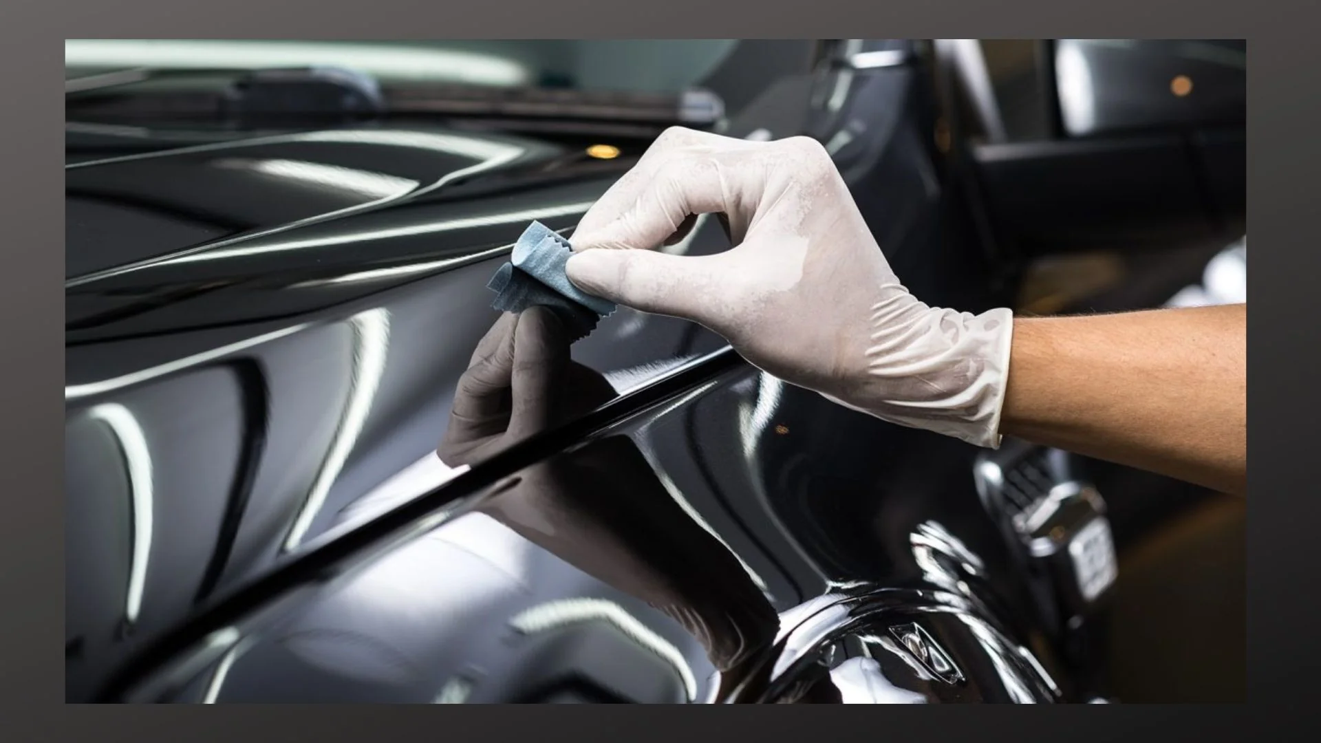 9H Ceramic Coating: The Ultimate Solution for Enhanced Paint Longevity ...