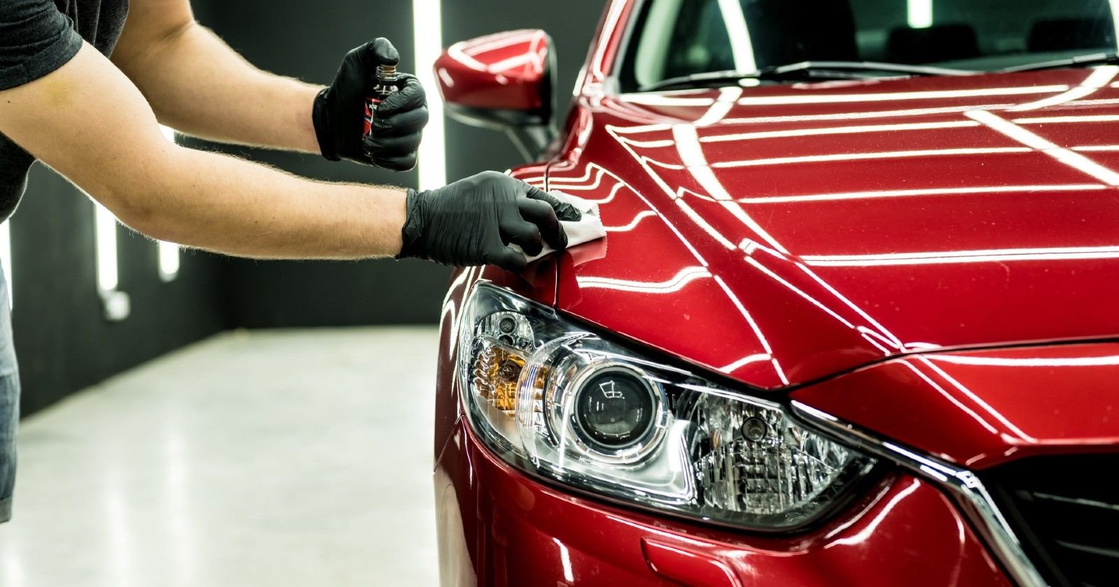 Unleashing the Power of New Car Ceramic Coating: What You Need to Know ...