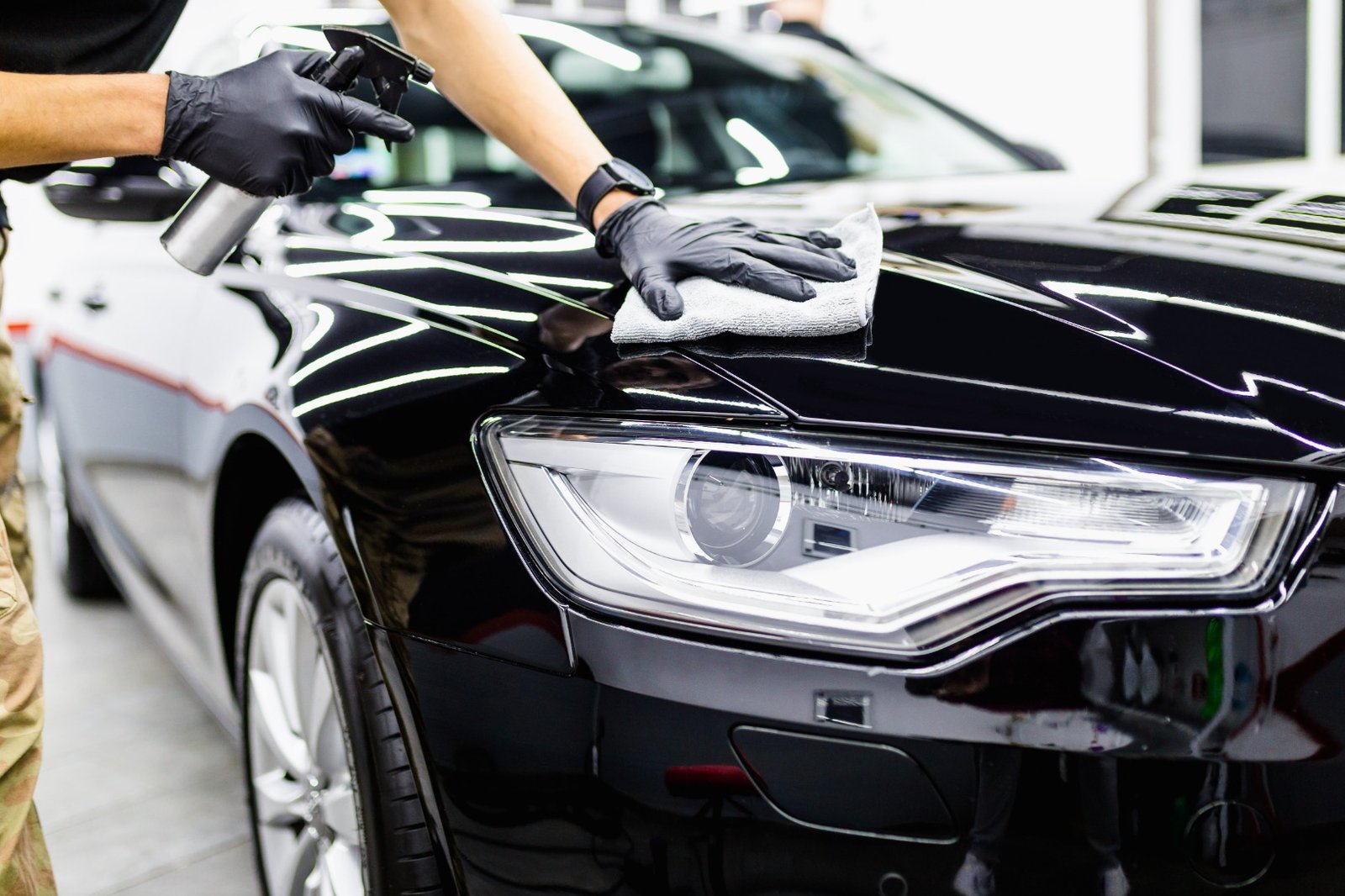 Ceramic Coating Dubai: Protect Your Car in UAE