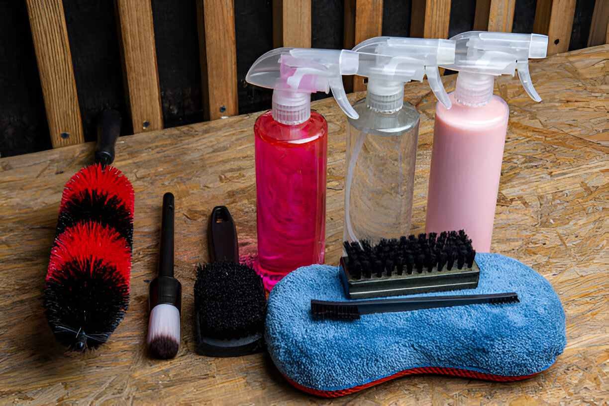 The Complete Guide to Picking the Right Car Detailing Kit